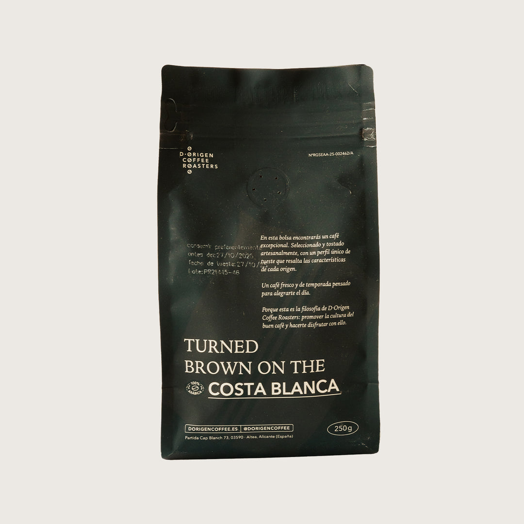 Café Gerba Dogo molido - 250g – Supernormal