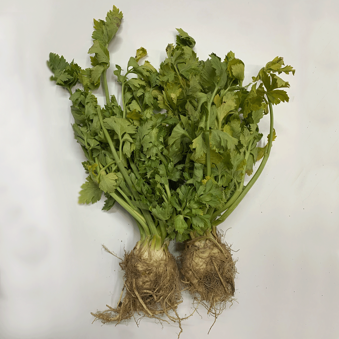 Apio nabo ecológico | Supernormal