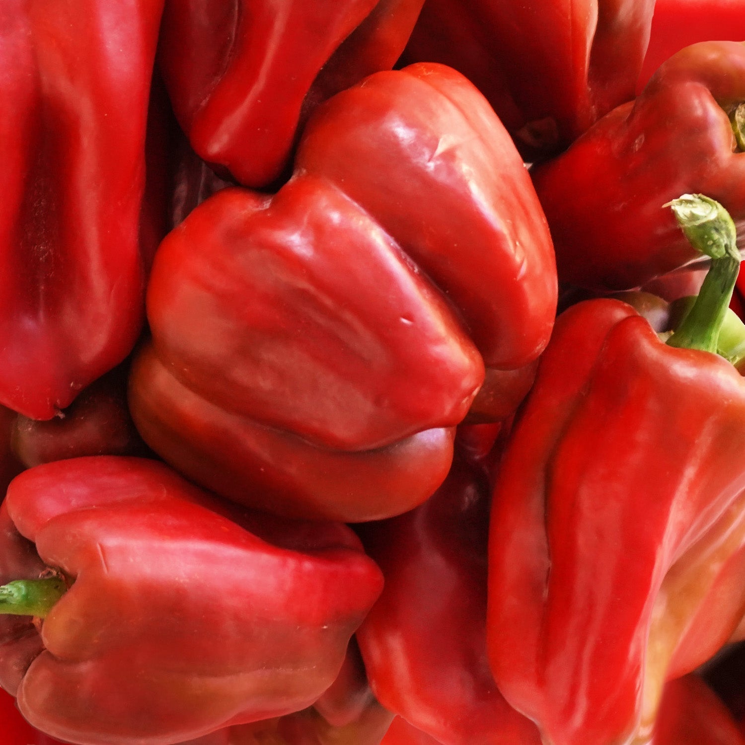Pimiento Morrón Rojo Ecológico | Supernormal