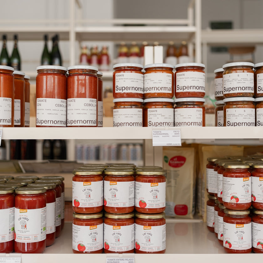 Tienda Ecológica: Frutas, Verduras y Otros | Supernormal