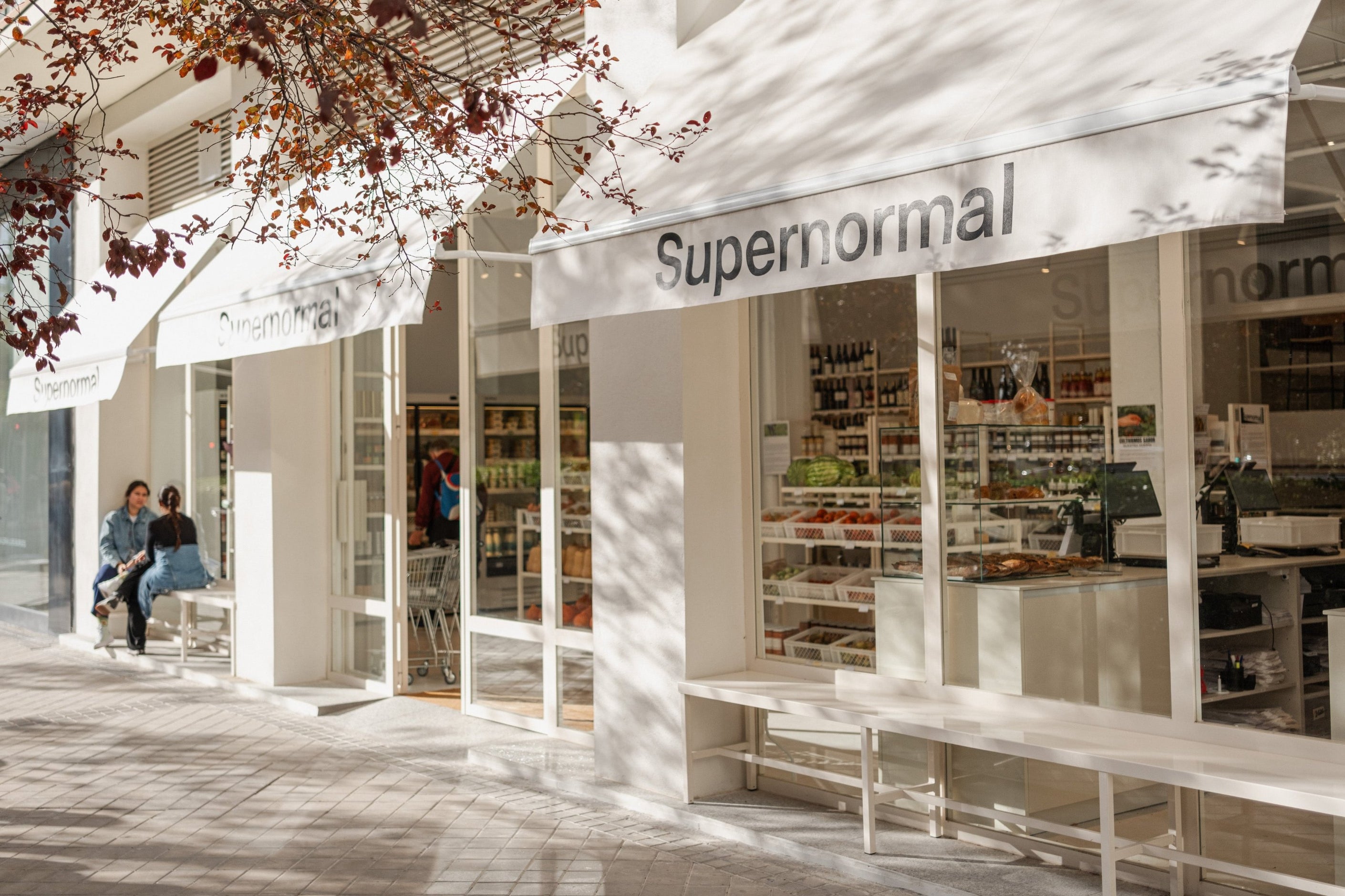 Nuestras tiendas – Supernormal